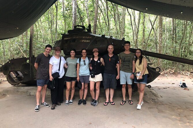 From Ho Chi Minh: Cu Chi Tunnels Half-Day History Tour + Snacks - Return to Ho Chi Minh City