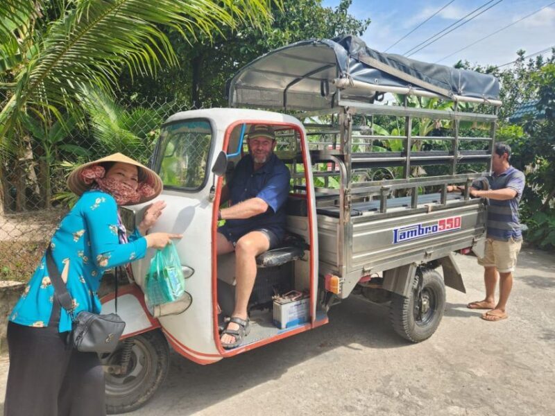 From Ho Chi Minh: Cu Chi Tunnels & Mekong Delta-A 1 Day Trip - The Itinerary in Depth