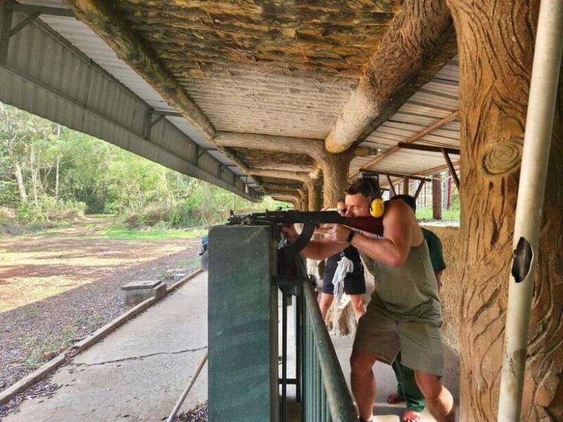 From Ho Chi Minh: Cu Chi Tunnels & Saigon City Full Day - Key Points