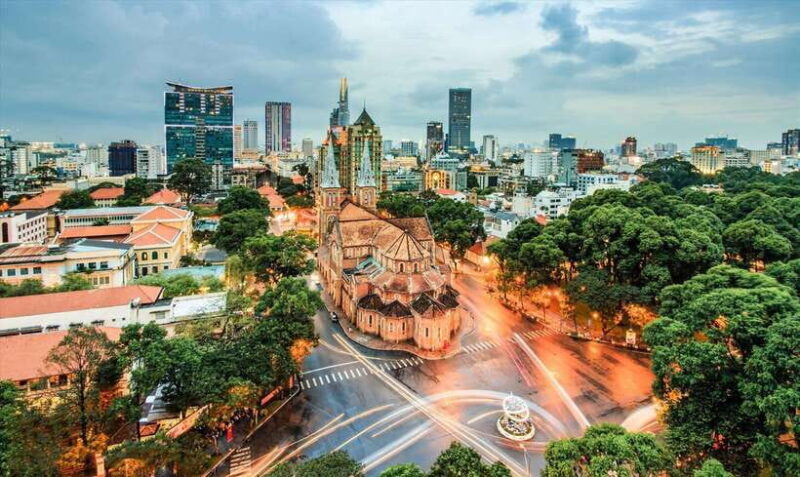 From Ho Chi Minh: Cu Chi Tunnels & Saigon City Full Day - Exploring the Day Step-by-Step: What You’ll See and Experience