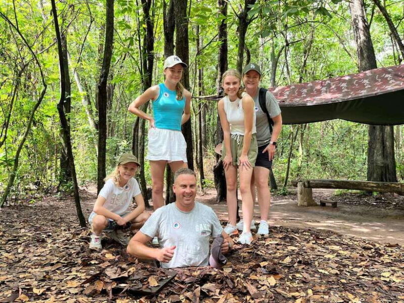 From Ho Chi Minh: Cu Chi Tunnels & Saigon City Full Day - FAQ