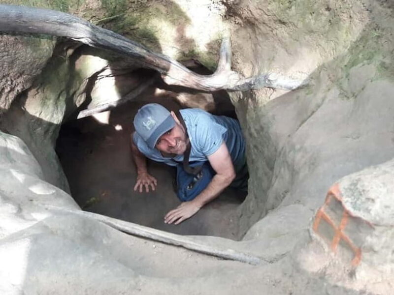 From Ho Chi Minh: Cu Chi Tunnels Small Group Maximum 12 Pax - The Full Tour Experience