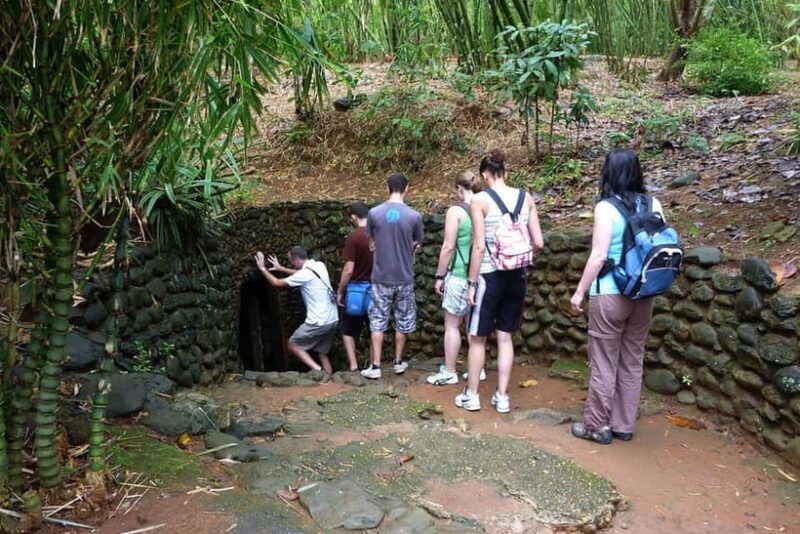 From Ho Chi Minh: Cu Chi Tunnels Small Group Maximum 12 Pax - The Sum Up