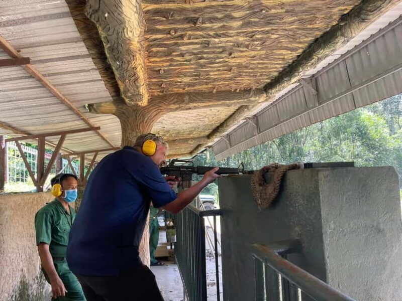 From Ho Chi Minh: Cu Chi Tunnels Small Group Maximum 12 Pax - FAQs