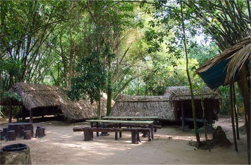From Ho Chi Minh: Cu Chi Tunnels tour with hotel pick up - Comprehensive Review of the Cu Chi Tunnels Tour