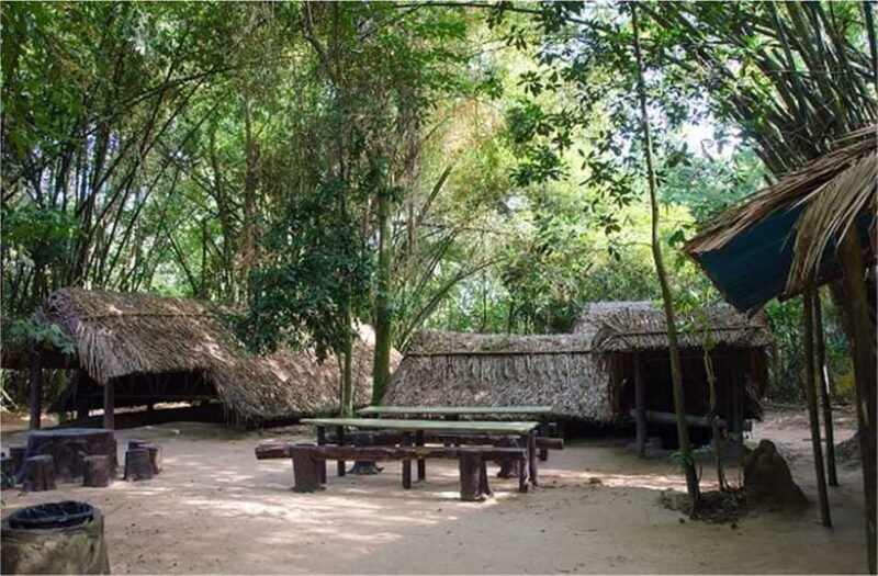 From Ho Chi Minh: Cu Chi Tunnels tour with hotel pick up - FAQs