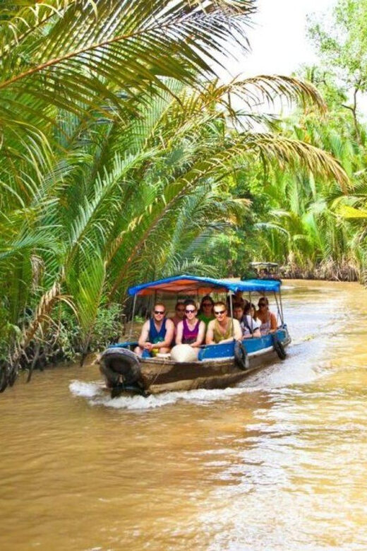 From Ho Chi Minh: Delta Full-Day Tour - Who Will Love This Tour?