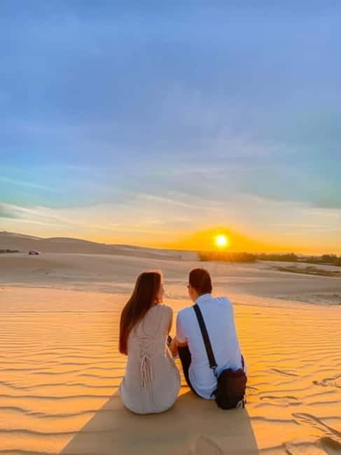 From Ho Chi Minh: Explore the Mui Ne Sand Dunes In 1 Day - Authentic Value and Practical Tips