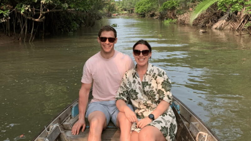 From Ho Chi Minh: Full Day Floating Market & Nature Reserve - Key Points