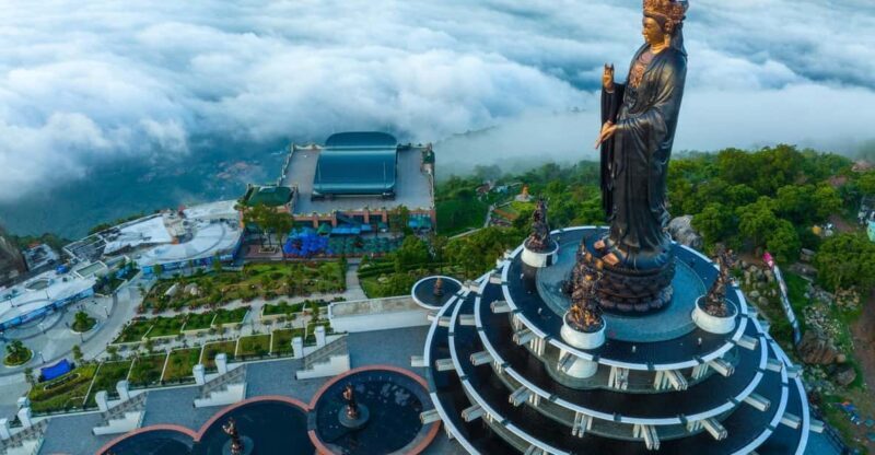 From Ho Chi Minh: Group Ba Den Mountain & Cao Dai Temple - A Closer Look at the Tour Experience