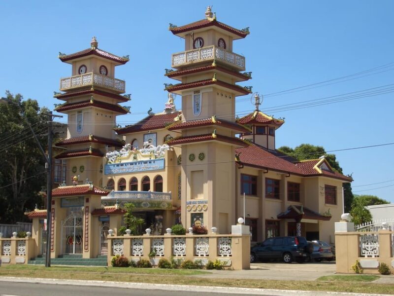 From Ho Chi Minh: Group Ba Den Mountain & Cao Dai Temple - FAQ