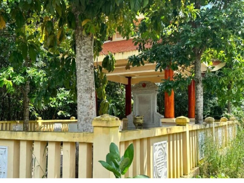 From Ho Chi Minh: Long Tan Nui Dat Battle Field Private Tour - Key Points