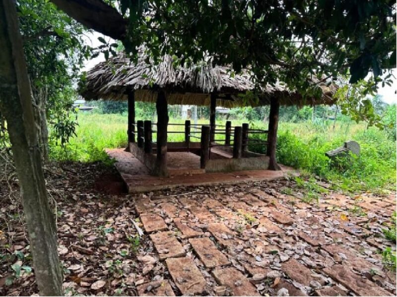 From Ho Chi Minh: Long Tan Nui Dat Battle Field Private Tour - The Heart: Long Tan Cross Memorial