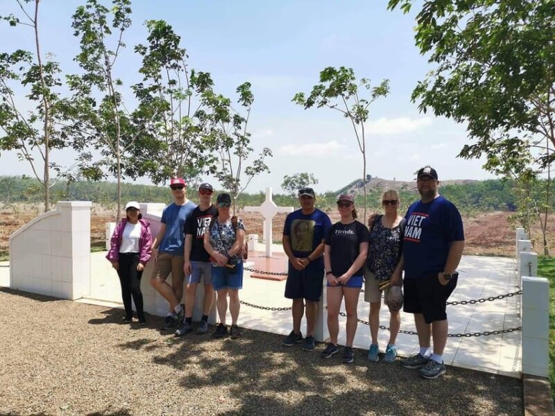 From Ho Chi Minh: Long Tan Nui Dat Battle Field Private Tour - Authenticity and Balance