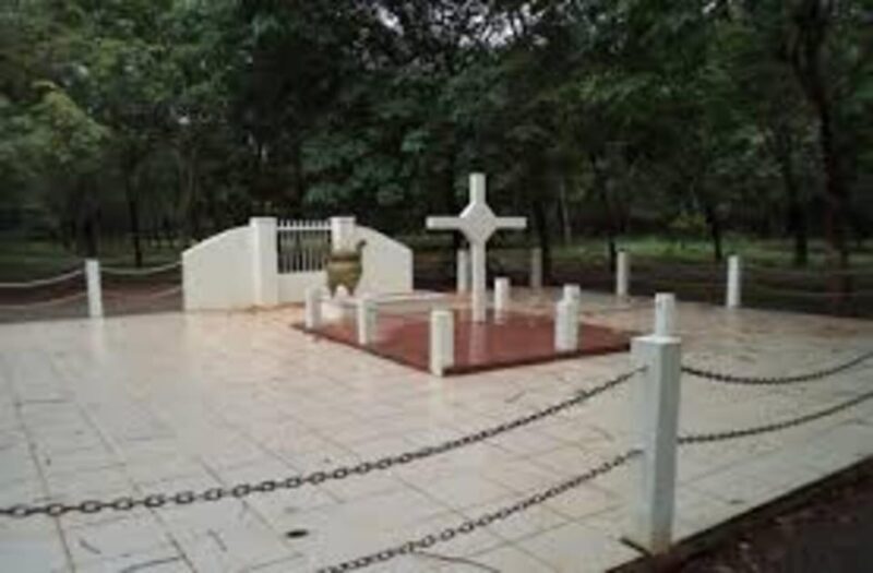From Ho Chi Minh: Long Tan Nui Dat Battle field Vung Tau - Viewpoints and Restricted Areas: Horseshoe Hill