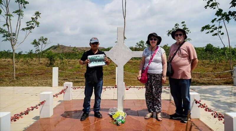 From Ho Chi Minh: Long Tan Nui Dat Battle field Vung Tau - The Robert Museum of Worldwide Arms
