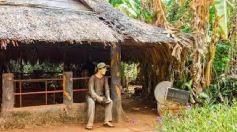 From Ho Chi Minh: Long Tan Nui Dat Battle field Vung Tau - Return Journey to Ho Chi Minh