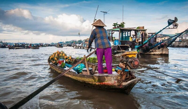 From Ho Chi Minh: Mekong 2-Day Tour Cai Rang Floating Market - Key Points