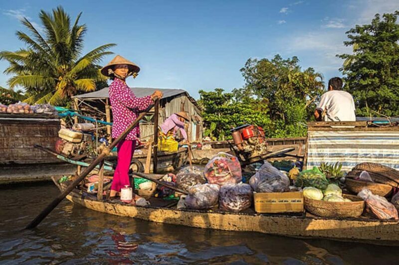 From Ho Chi Minh: Mekong and Cai Rang Floating Market 1 Day - Practical Details & Tips