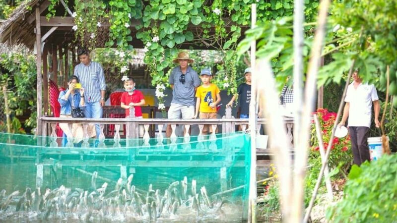 From Ho Chi Minh: Mekong and Cai Rang Floating Market 1 Day - Final Thoughts