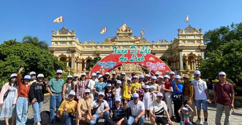 From Ho Chi Minh: Mekong, Cai Rang Floating and Ca Mau 3D2N - Authentic Experiences and Notable Highlights