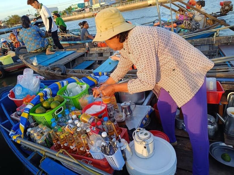 From Ho Chi Minh: Mekong & Cai Rang Floating Market 2D1N - Final Thoughts