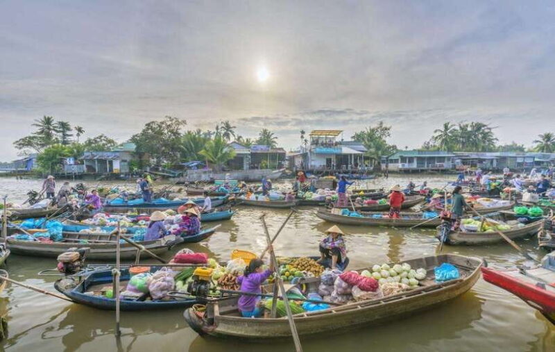 From Ho Chi Minh: Mekong Delta 2 Days 1 Night - An In-Depth Look at the Mekong Delta 2-Day Tour
