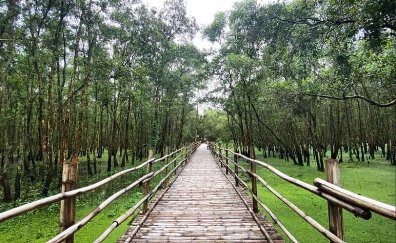 From Ho Chi Minh: Mekong Delta 3-Day Tour with Tra Su Forest - Discover the Mekong Delta: A 3-Day Tour from Ho Chi Minh City