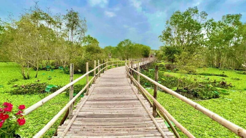 From Ho Chi Minh: Mekong Delta 3-Day Tour with Tra Su Forest - Key Points