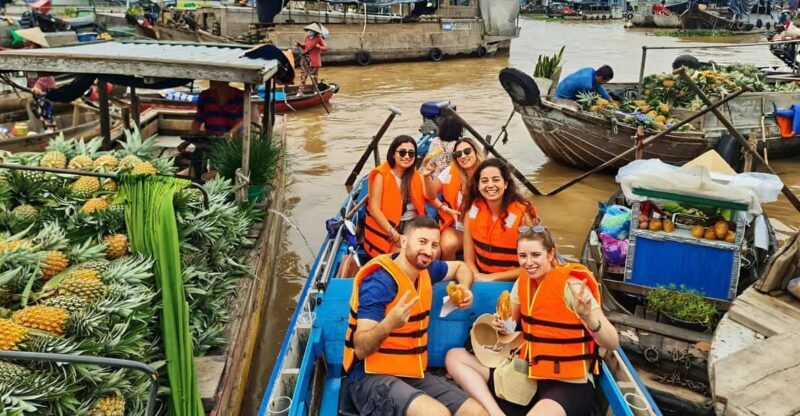 From Ho Chi Minh: Mekong Delta 3 days and Cai Rang Floating - Final Thoughts