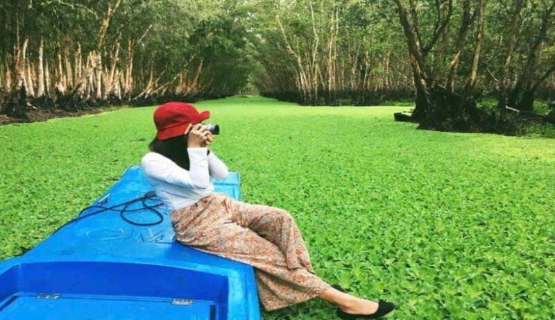 From Ho Chi Minh: Mekong Delta 3 Days Chau Doc, Cai Be tour - Day 1: From Ho Chi Minh to Cai Be and Can Tho