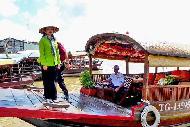 From Ho Chi Minh: Mekong Delta and Cai Rang Market 2-Day Trip - Cai Rang Floating Market — The Star Attraction