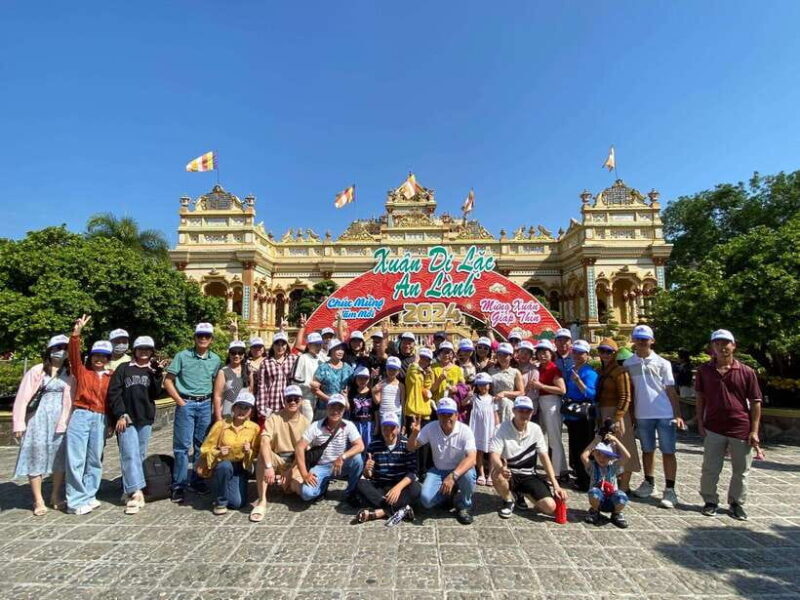 From Ho Chi Minh: Mekong Delta and Tra Su Forest 3D2N tour - FAQ