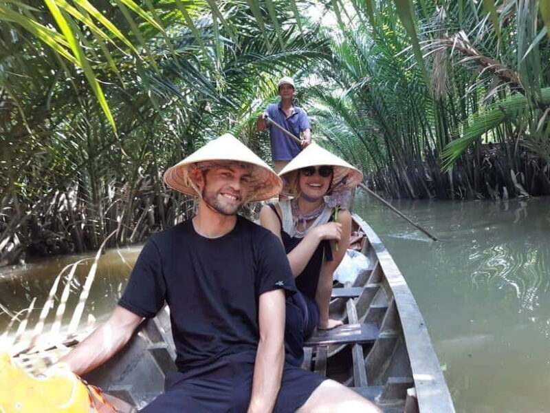 From Ho Chi Minh: Mekong Delta Day TripSmall Group (Max 11) - A Genuine Look at the Mekong Delta Day Trip