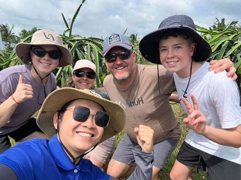 From Ho Chi Minh: Mekong Delta Full-Day Tour| Vip Limousine - Lunch and Return Journey