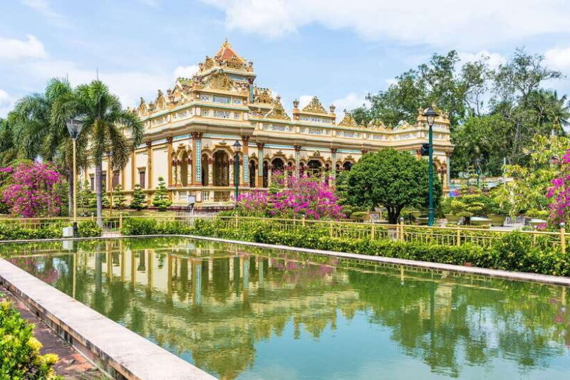 From Ho Chi Minh: Mekong Delta Small Group Day Trip - An In-Depth Look at the Mekong Delta Day Trip