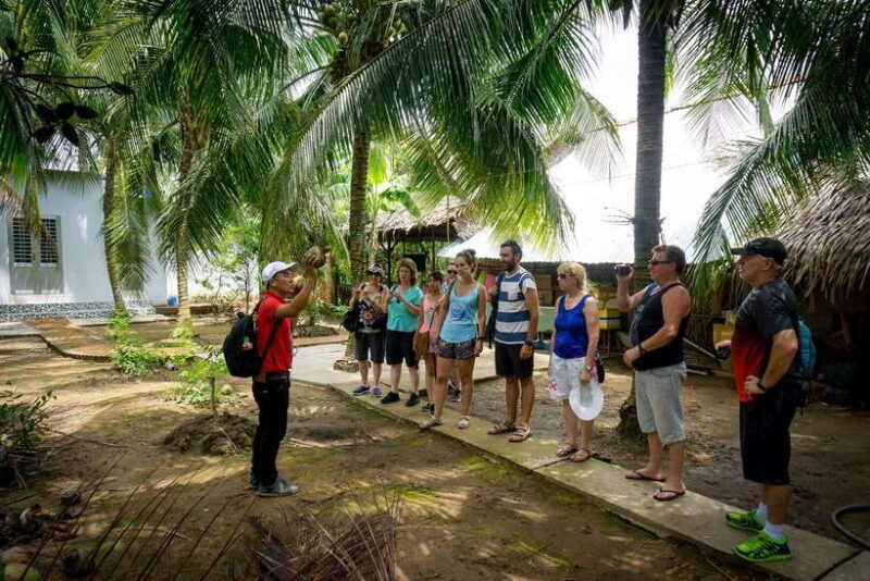 From Ho Chi Minh: Mekong Delta Small Group Day Trip - FAQ