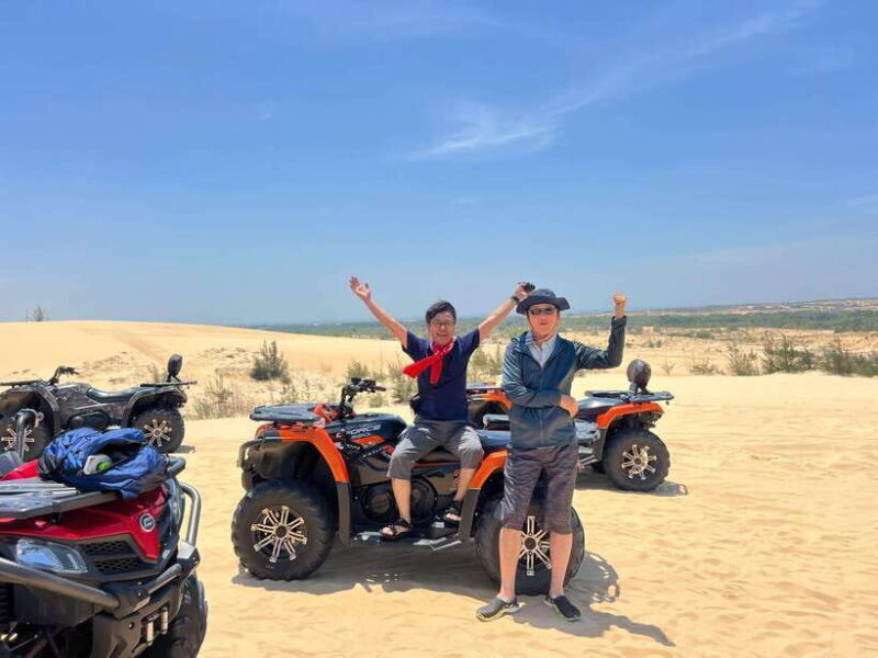 From Ho Chi Minh: Mui Ne and Phan Thiet Day Trip - Exploring Mui Ne on a Ho Chi Minh Day Trip: An Authentic Adventure