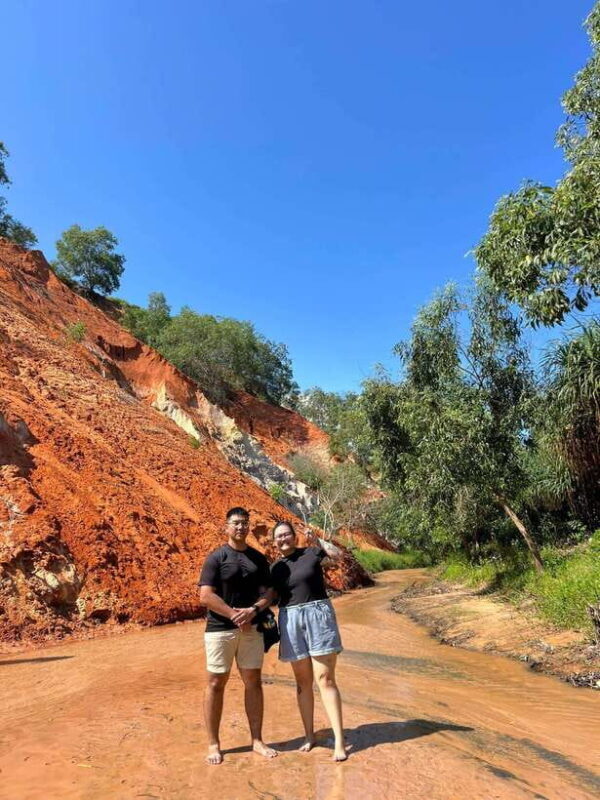 From Ho Chi Minh: Mui Ne and Phan Thiet Day Trip - Key Points