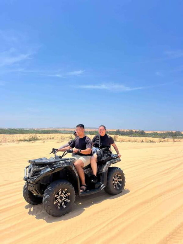 From Ho Chi Minh: Mui Ne and Phan Thiet Day Trip - The Practical Details: What You Need to Know