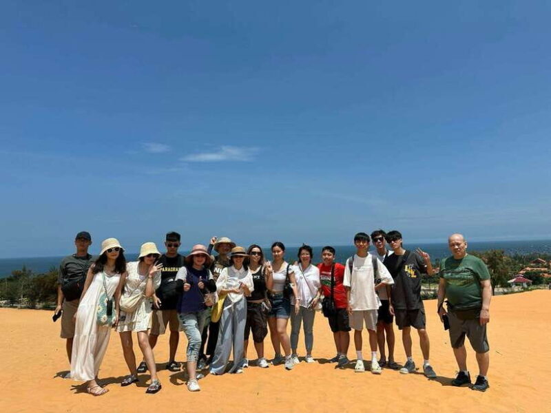 From Ho Chi Minh: Mui Ne and Phan Thiet Day Trip - Who Will Love This Tour?