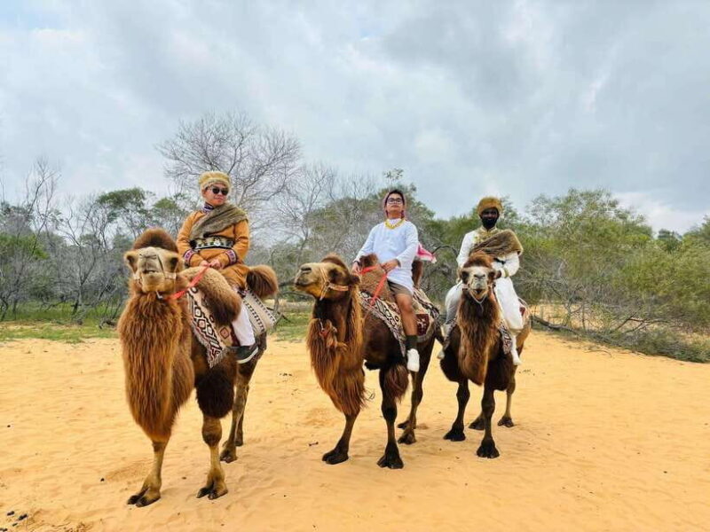 From Ho Chi Minh: Mui Ne and Phan Thiet Day Trip - FAQs