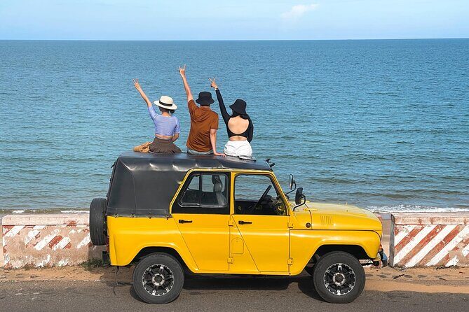 From Ho Chi Minh: Mui Ne Sand Dunes Day Tour & Sunset Experience - Key Points