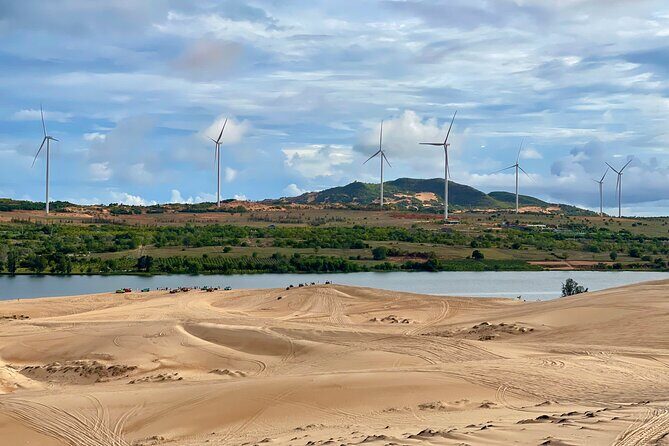 From Ho Chi Minh: Mui Ne Sand Dunes Day Tour & Sunset Experience - Red Sand Dunes: A Colorful Climax