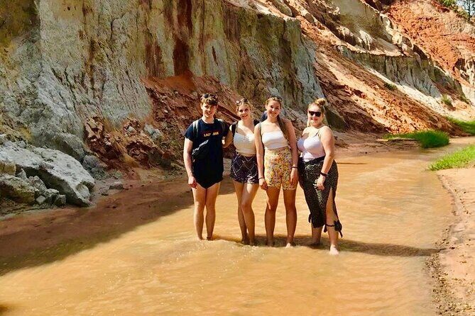 From Ho Chi Minh: Mui Ne Sand Dunes Day Tour & Sunset Experience - The Guides & Experience