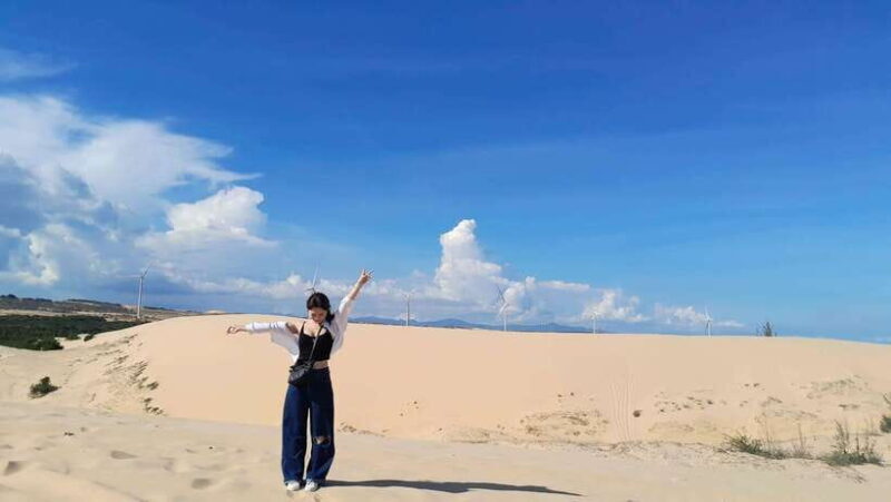 From Ho Chi Minh: Mui Ne White Sand Dunes Day Trip - FAQ