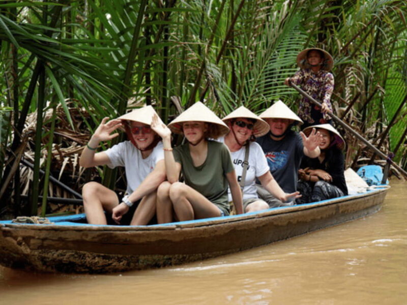 From Ho Chi Minh: My Tho Ben Tre Mekong with Lunch - Final Thoughts