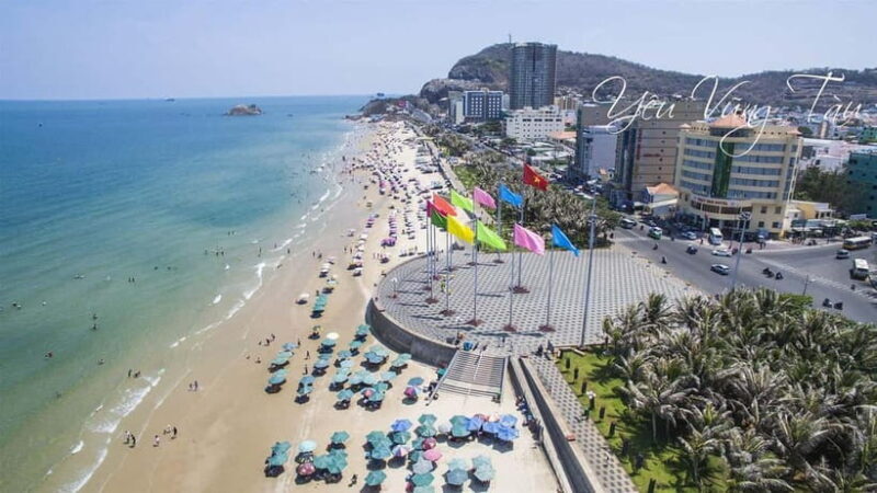 From Ho Chi Minh or Phu My Port: Vung Tau Beach Day Tour - Practical Details and Value