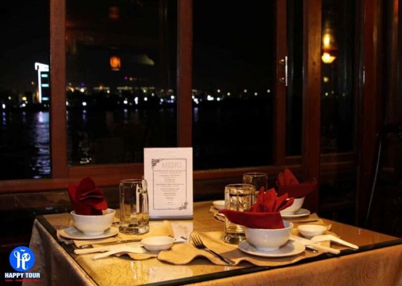 From Ho Chi Minh: Private Dinner Cruise on Saigon River Tour - Additional Insights from Reviews