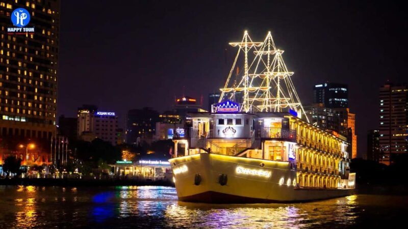 From Ho Chi Minh: Private Dinner Cruise on Saigon River Tour - Practical Tips for Travelers